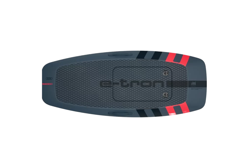 Audi e-tron foil by Aerofoils Adventure 103 litre - atomic ev